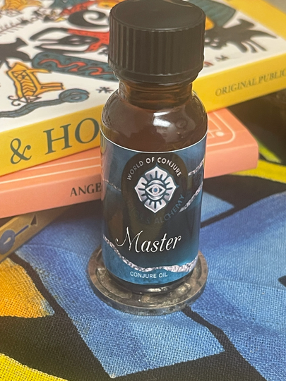 Buy Master Oil Online