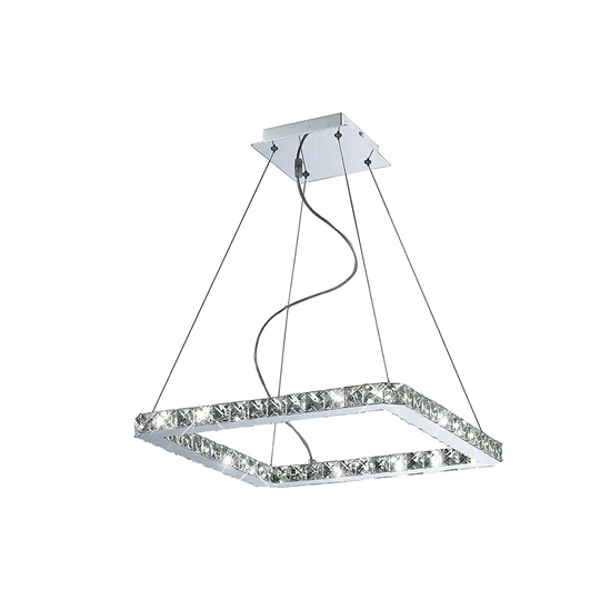 Buy 1 - Light Crystal LED Pendant online