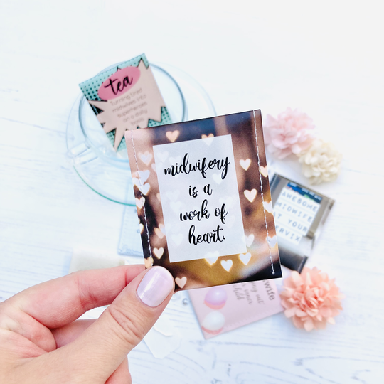 Buy Midwife Tea Gift Set Online