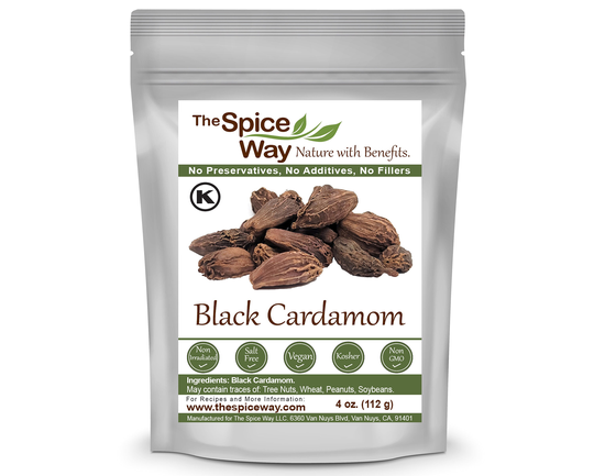 Buy Black Cardamom Online