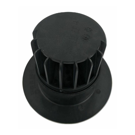 Buy Flettner Floor Vent for Van, Motorhome, Caravan, Camper Ventilation ...