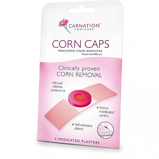 Buy Carnation Corn Caps Online