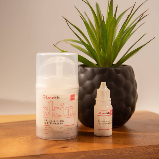 Buy Prime And Glow Moisturiser 50ml Online