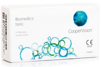 Buy Biomedics Toric CooperVision (6 lenses) online