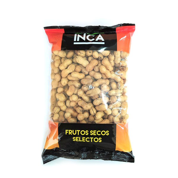 Osta Peanuts Inca (500 g) netistä | Aino-Shop.com