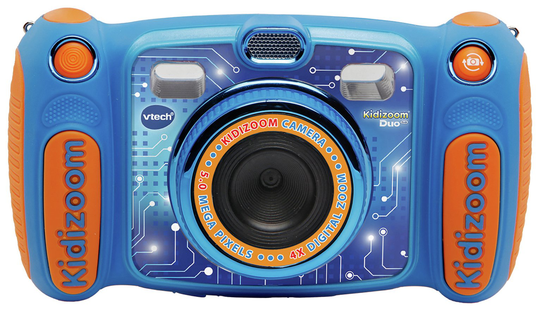 Buy VTech Kidizoom 5MP Camera - Blue online | Jeelabs.com