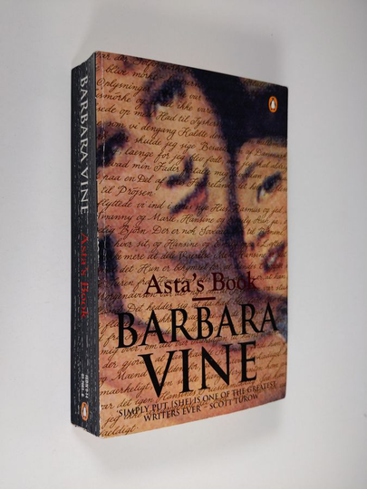 Osta Barbara Vine : Asta's Book netistä