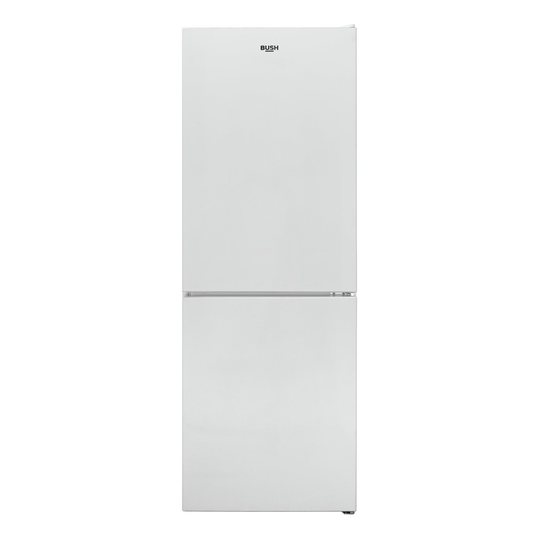 Buy Bush FE54152W Fridge Freezer - White online