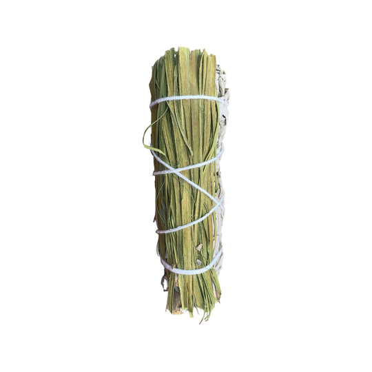 Buy Sweetgrass + Sage Bundle Online
