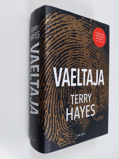 Osta Terry Hayes : Vaeltaja netistä
