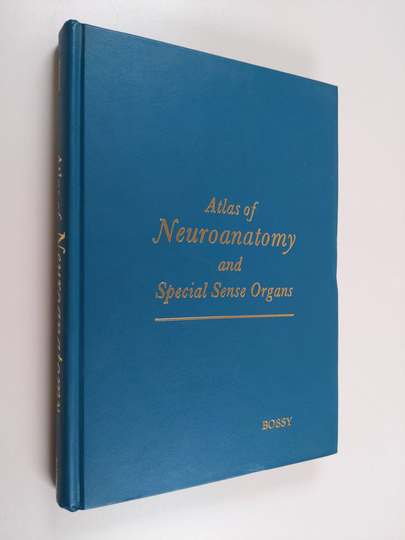 Buy Jean Bossy : Atlas of Neuroanatomy and special sense organs online