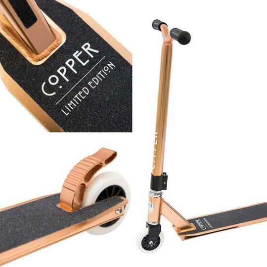 Osta Copper SCOOT, ORIGINAL, Potkulaudat ja Sähköpotkulaudat netistä