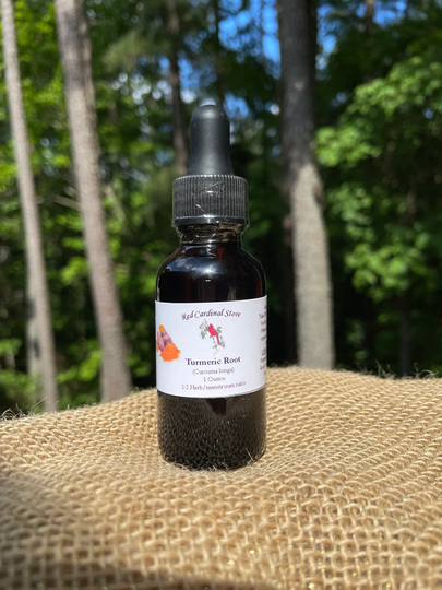 Buy Turmeric Root Tincture Herb Extract Double Extraction Online