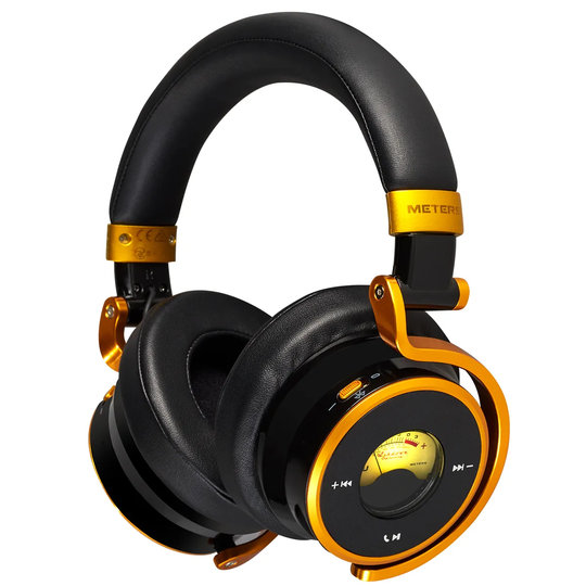 Buy Meters Connect Over Ear Bluetooth Active Noise Cancelling ...