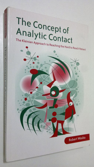 Osta Robert Waska : The Concept of Analytic Contact : the kleinian ...