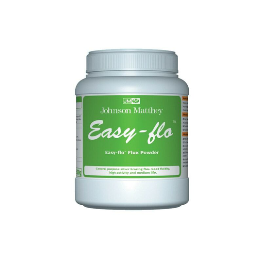 Buy Easyflo Flux Powder 500g - Johnson Matthey Online