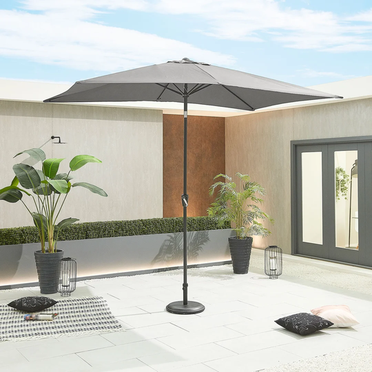 Buy Jenna 2m x 3m Rectangular Parasol online