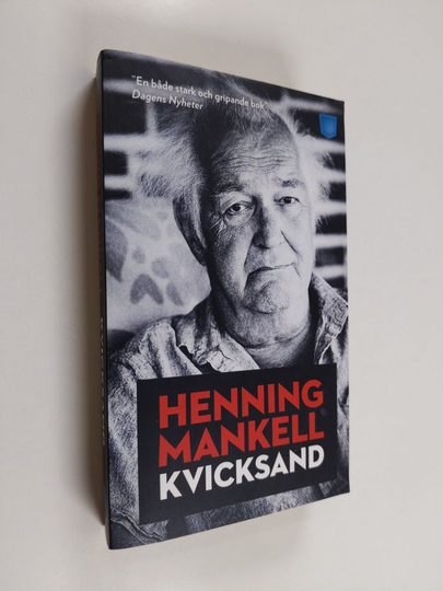 Osta Henning Mankell : Kvicksand netistä
