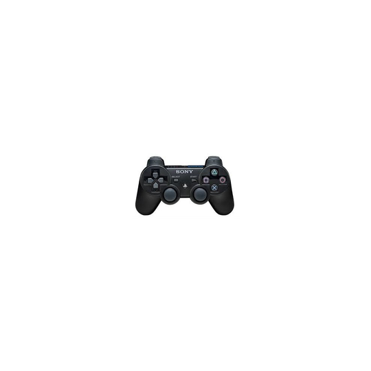 Buy Official Sony DualShock 3 Wireless Controller-Black online ...
