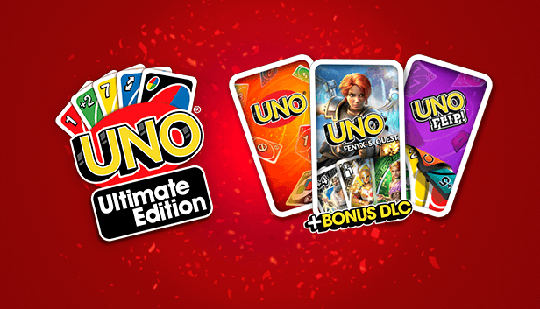 Buy UNO Ultimate Edition online