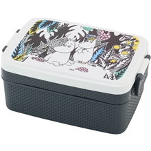 osta Muumi Eväslaatikko Viidakko Graphic netistä