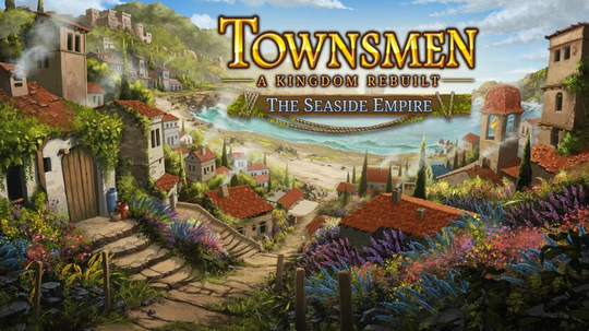 Buy Townsmen - A Kingdom Rebuilt: The Seaside Empire online