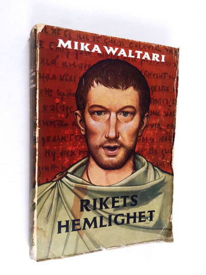 Buy Mika Waltari : Rikets hemlighet : Elva brev från Marcus Mezentius ...