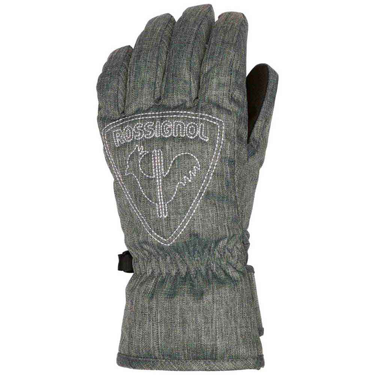 Buy Rossignol Rooster Gloves Grey 14 Years Boy online | Highlife.ie