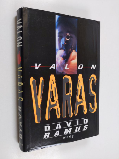 Osta David Ramus : Valon varas netistä