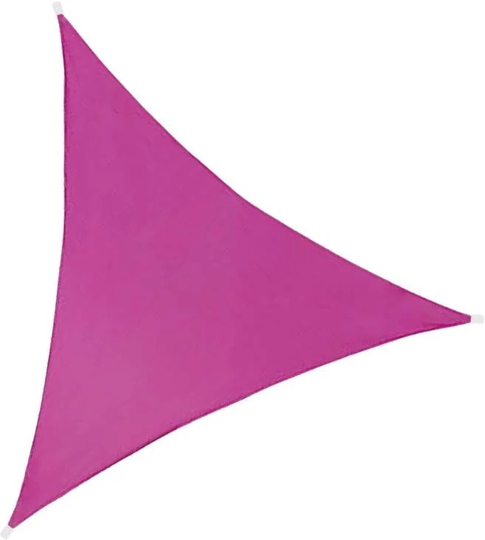 Buy Croland 3m Triangular Shade Sail online