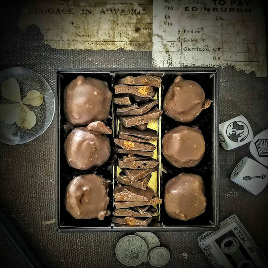 Buy Luxury Salted Caramel Selection Box Online