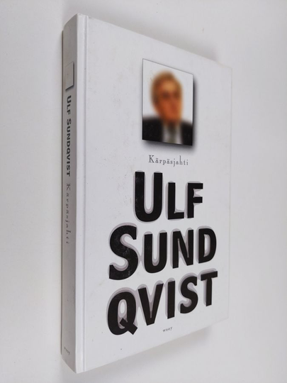 Osta Ulf Sundqvist : Kärpäsjahti netistä