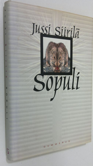 Osta Jussi Siirilä : Sopuli netistä