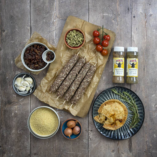 Buy Mediterranean Box Online