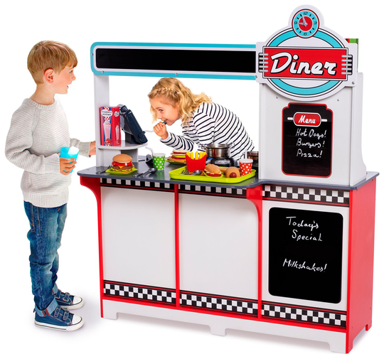 Buy Jupiter Workshop American Wooden Diner Set online