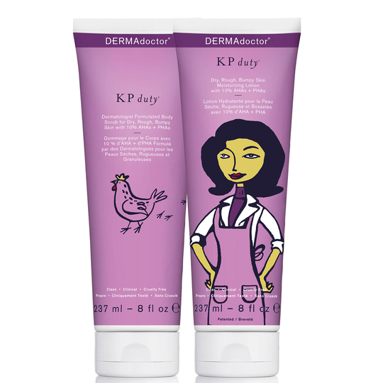 Osta DERMAdoctor KP Duty Kit for Dry and Bumpy Skin netistä