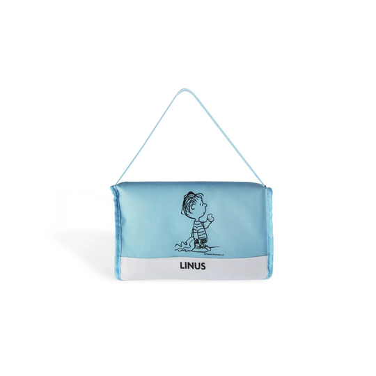 Buy Peanuts Linus Lunch Bag online