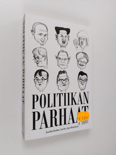 Osta Joachim Readme : Politiikan parhaat netistä
