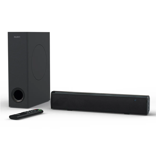 Buy Majority Bowfell Plus Soundbar & Subwoofer online | Jedsound.com