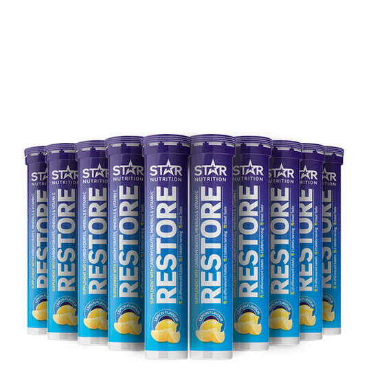 Köp 10 x Restore, BIG BUY 16 tabs