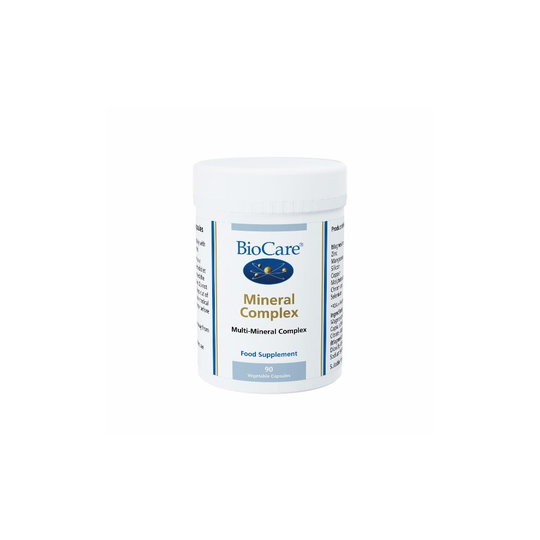 Buy Biocare, Mineral Complex 30 veg caps online