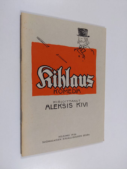 Osta Aleksis Kivi : Kihlaus : komedia netistä