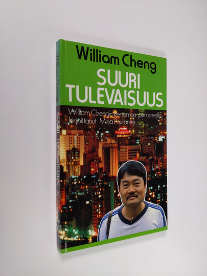 Osta William Cheng : Suuri tulevaisuus netistä