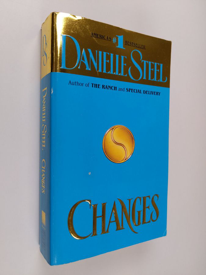 Osta Danielle Steel : Changes netistä