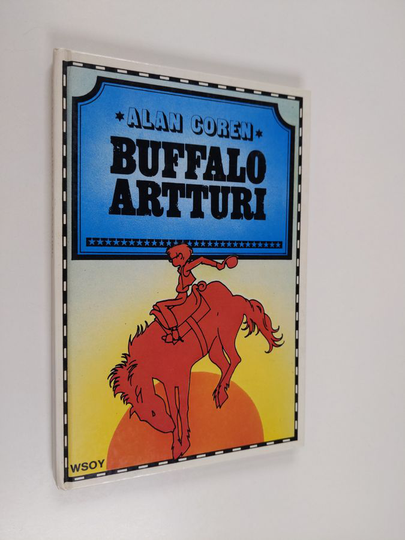 Osta Alan Coren : Buffalo Artturi netistä