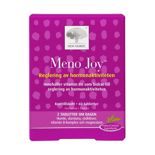 Köp New Nordic Meno Joy 60 tabletter