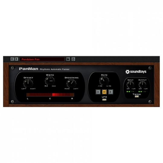 Buy Soundtoys PanMan 5 online | Jedsound.com