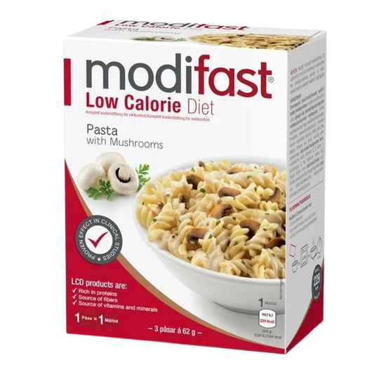 Köp Modifast LCD Svamppasta 3 måltider