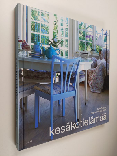 Osta Dorrit Elmquist : Kesäkotielämää netistä
