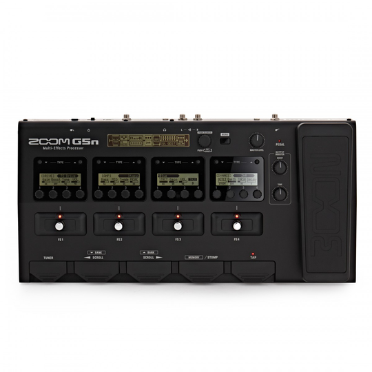 Buy Zoom G5n Multi-Effects Processor for Guitarists online | Jedsound.com
